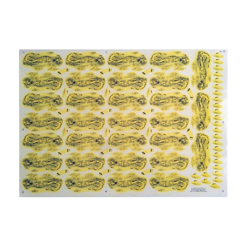 Керамические декали для фарфора