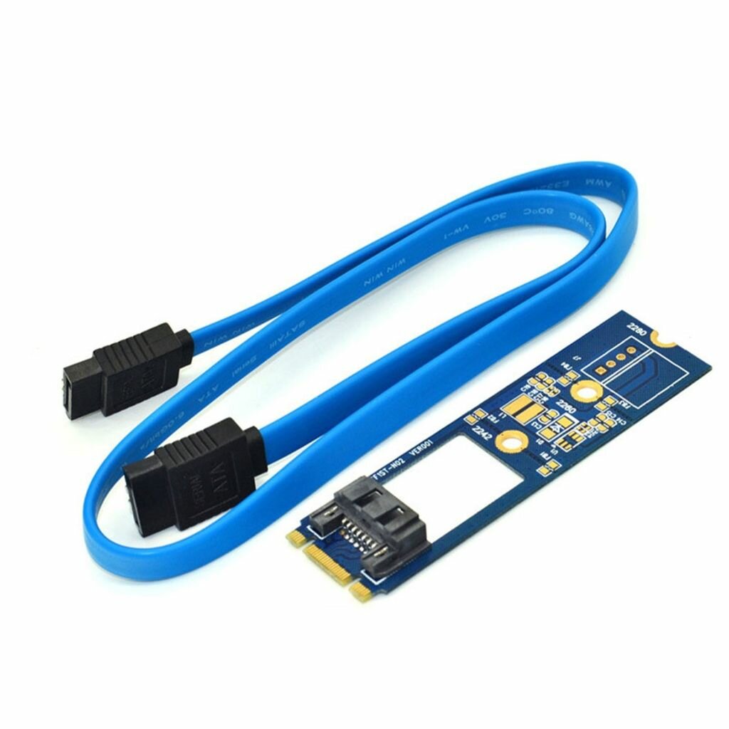 Адаптер M.2 на SATA3.0