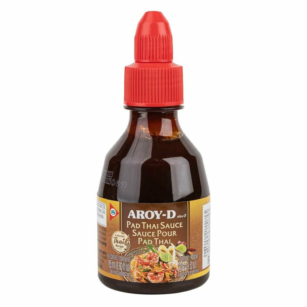 Соус AROY-D "Pad Thai", Таиланд, густой, неострый, для вегетарианцев, 270 мл