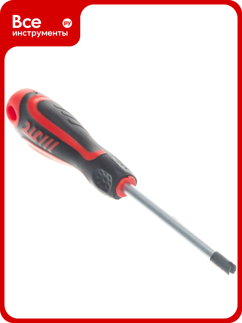 Приспособление, JTC, для снятия и установки золотника ниппеля с фиксатором JTC диаметр 4.5 мм, длина