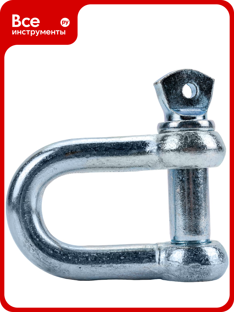 Соединительная скоба Саморезик М20 SS-М20-1