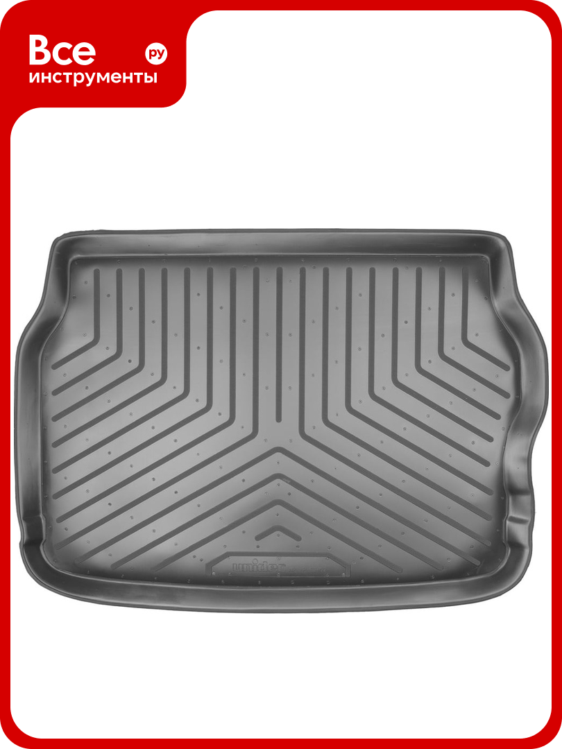 Коврик в багажное отделение UNIDEC для Opel Astra G SD/Opel Astra G, opel astra g