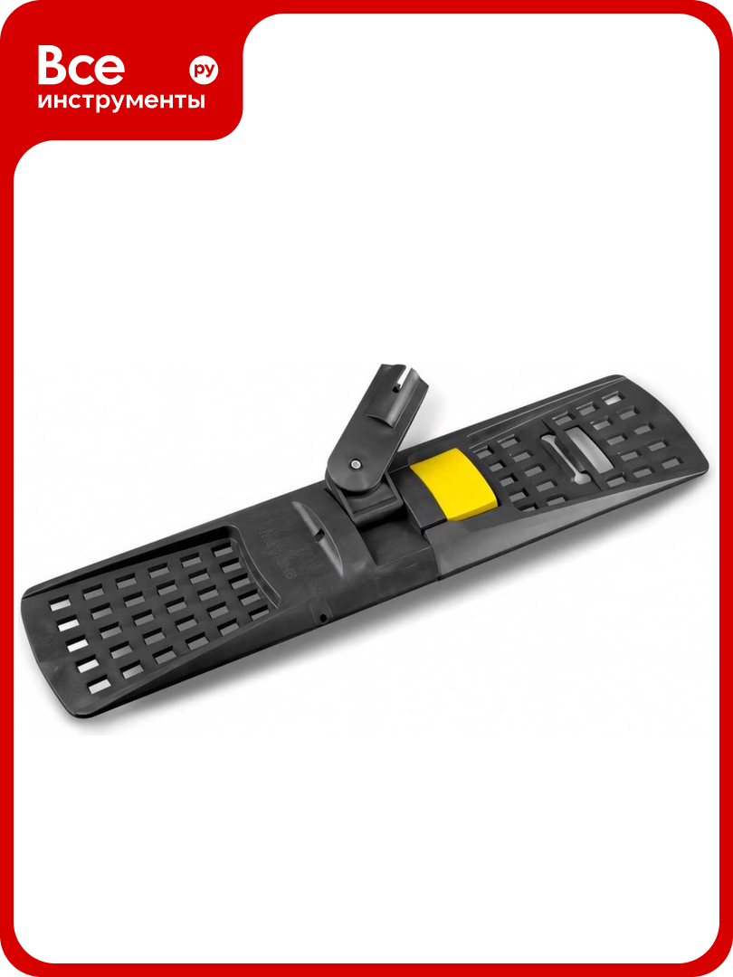 Держатель, Метлана, мопа Метлана ПРО-50 желтая кнопка 0 202, ударопрочного пластика для, долгого срока службы