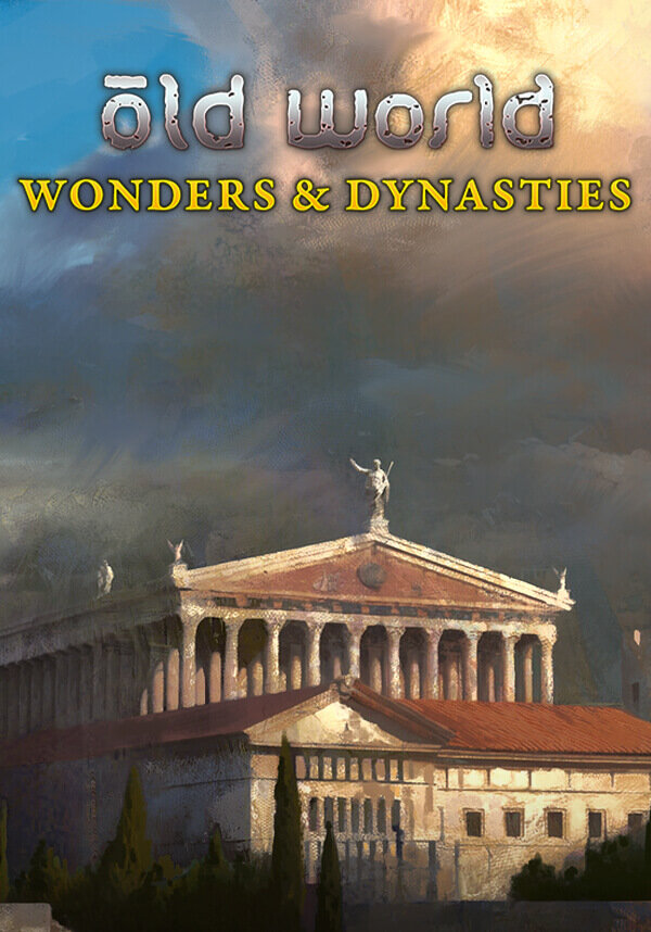 Old World - Wonders and Dynasties [STEAM / Россия и СНГ]
