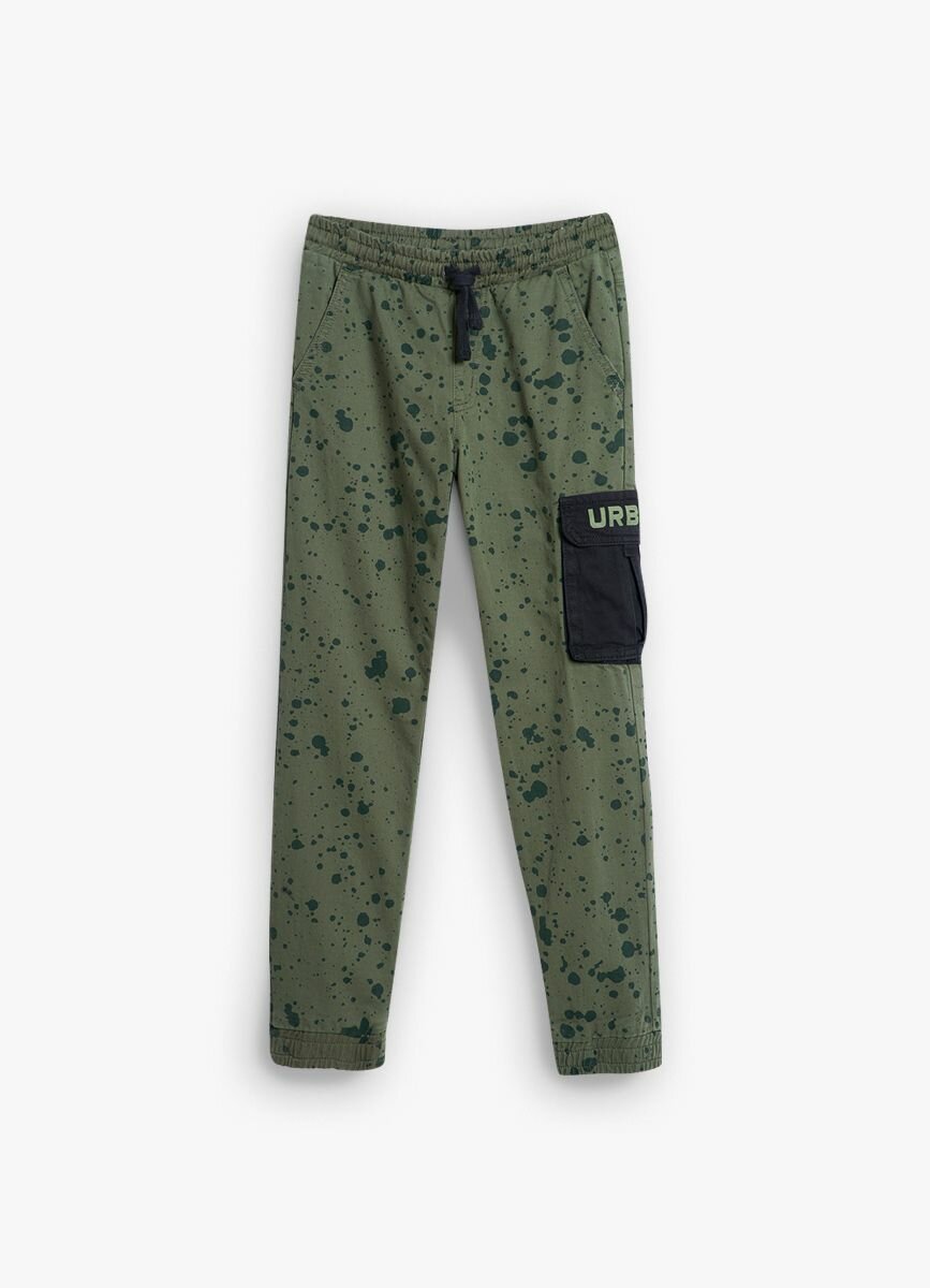 Брюки спортивные