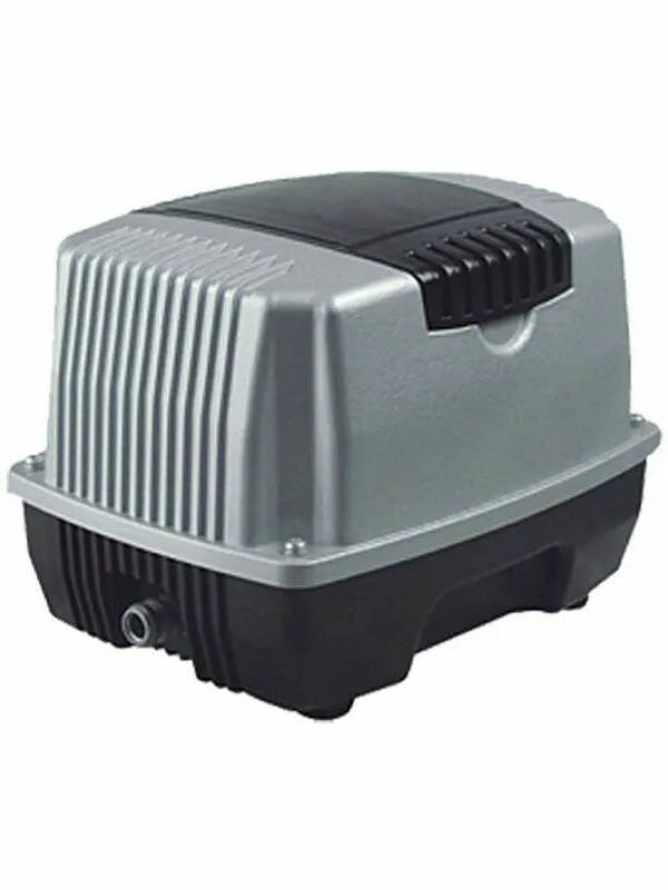 Компрессор PondTech А30, серый, 25 л/мин, для аквариума 10-15 м3