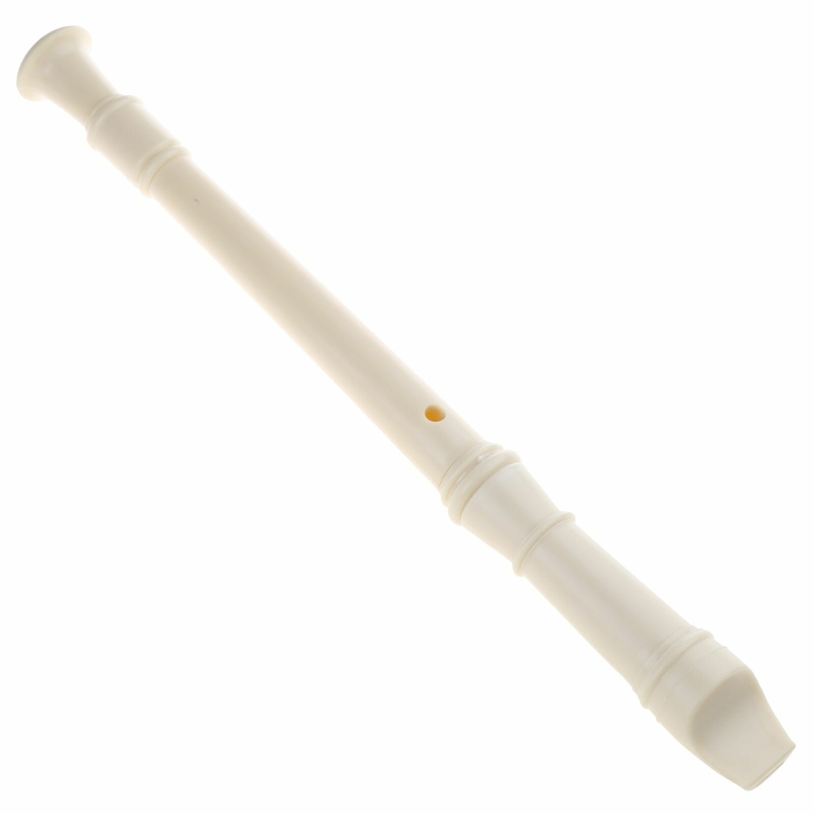 Регистратор сопрано C Ключ 6 отверстия 8 кларнет с чистящим стержнем и сумкой для переноски