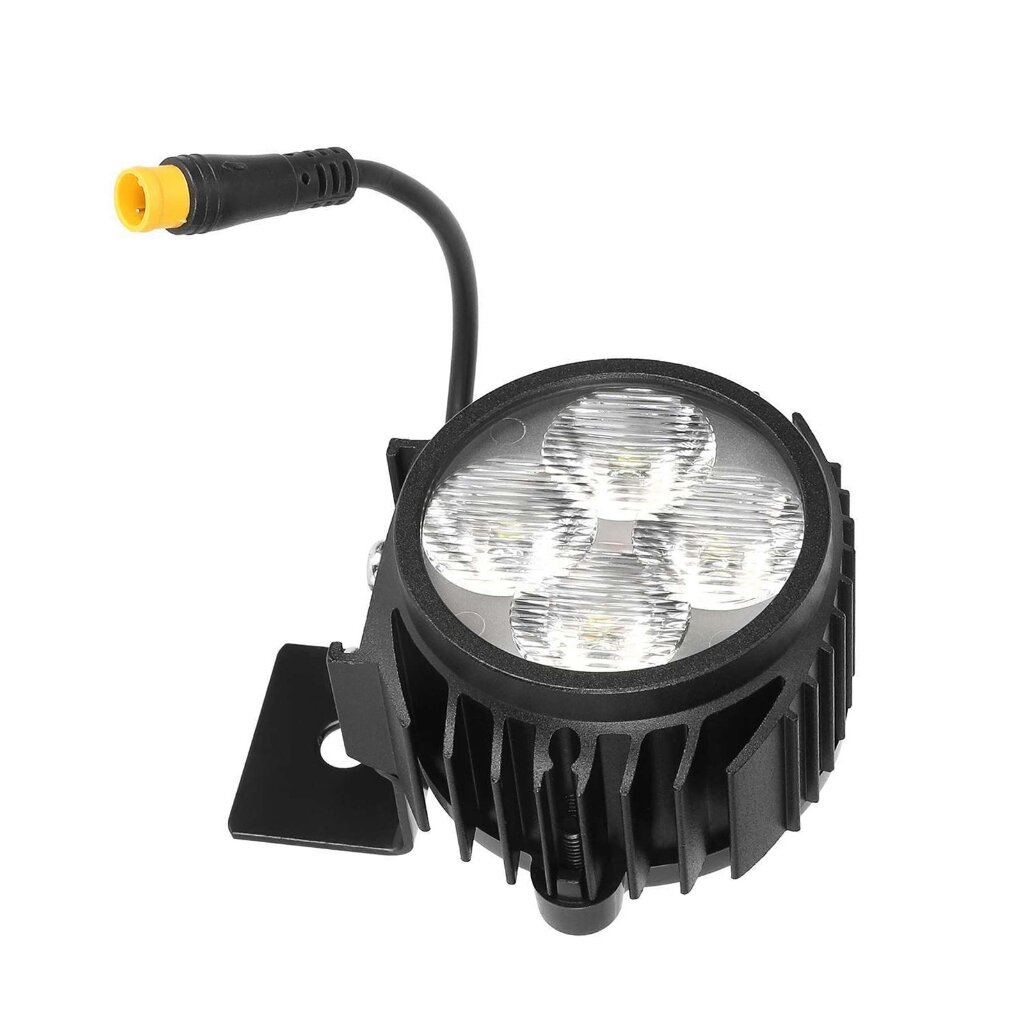 Передние фары электрического скутера