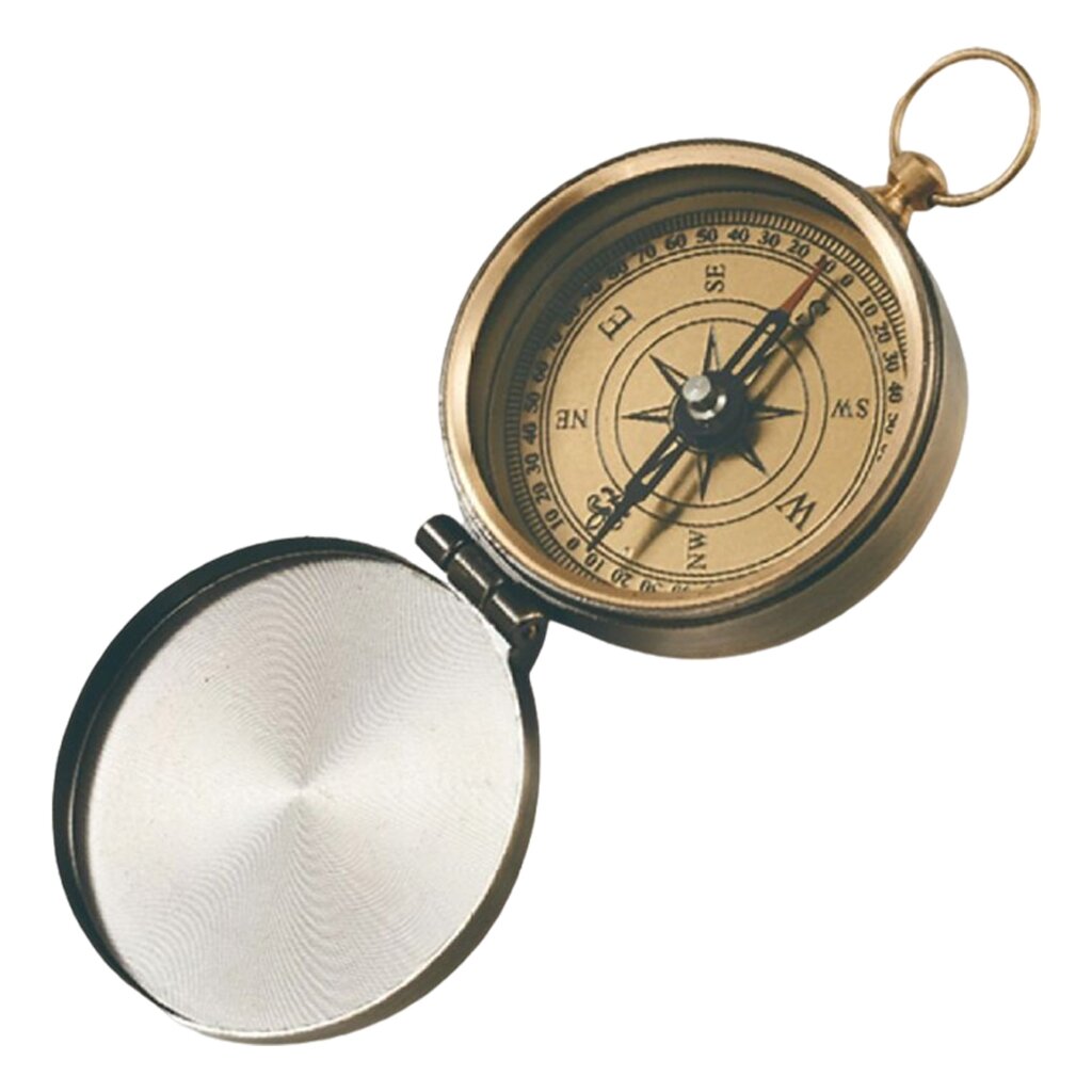 Многофункциональные Компасы Направления Карманные Часы Открывающиеся Компасы Выживания Карманные Часы Компасы с Брелоком для Ключей