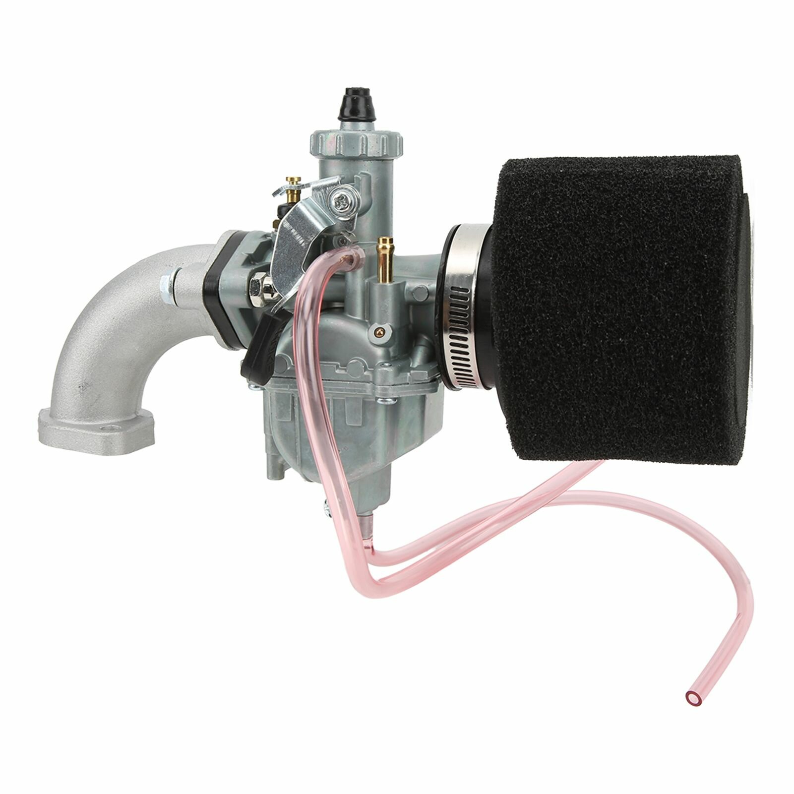 26 мм Карбюратор VM22 с патрубком и фильтром для 110-140cc двигателей