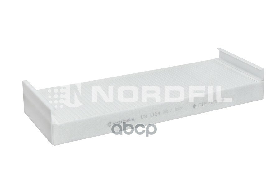 Фильтр салона MAN Lion's Coach (R10) II intercity Regio TGA 00-12 TGL (05-) TGL (05-) TGM (05- NORDFIL арт. cn1154