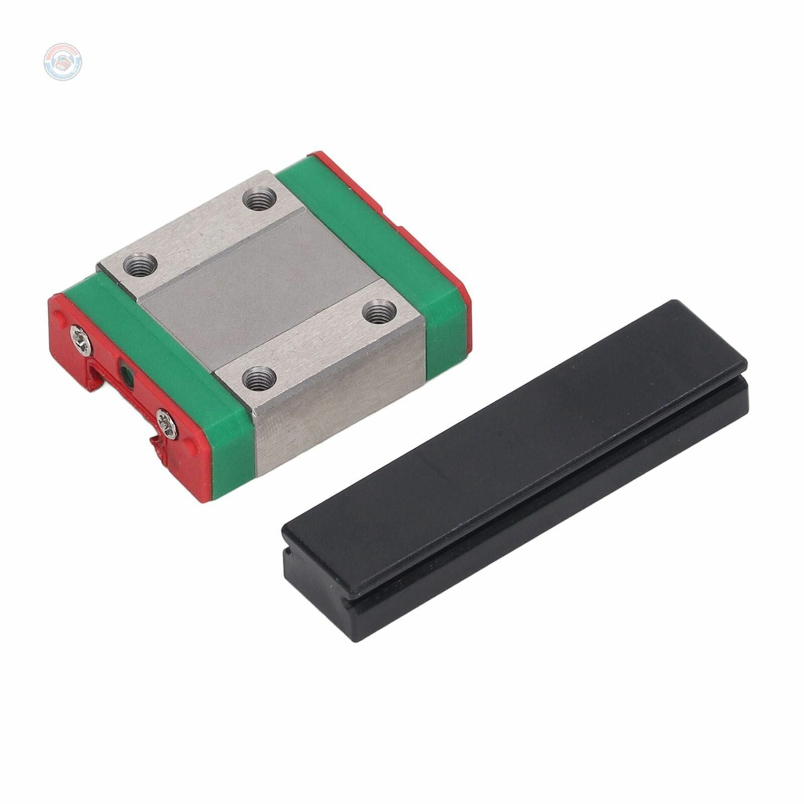 Блок каретки MGN12C, направляющая линейного движения для 3D-принтера, подшипниковый слайдер для точной печати и стабильной работы осей