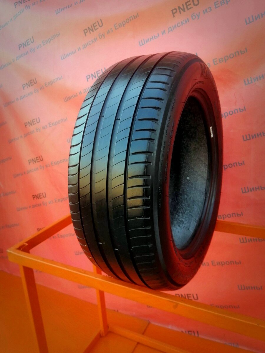Летняя шина Б/У 235/55 R17 Michelin Primacy 3