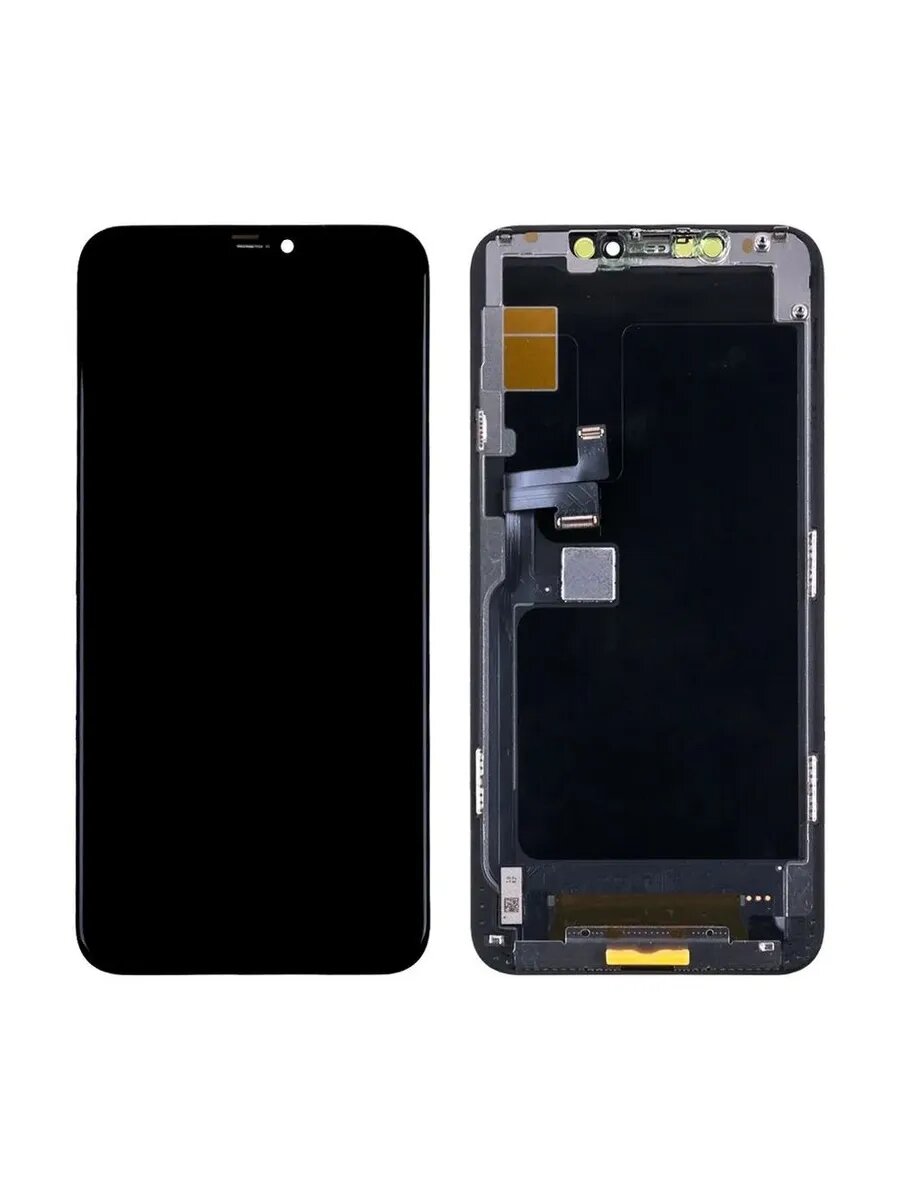Дисплей для iPhone 11 Pro Max с тачскрином (Hard OLED)