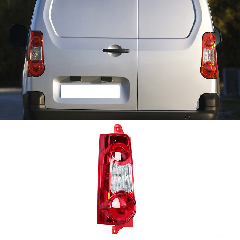 Фары автомобильные, Задний фонарь, 1 шт, арт. Citroen Berlingo 2012-2019