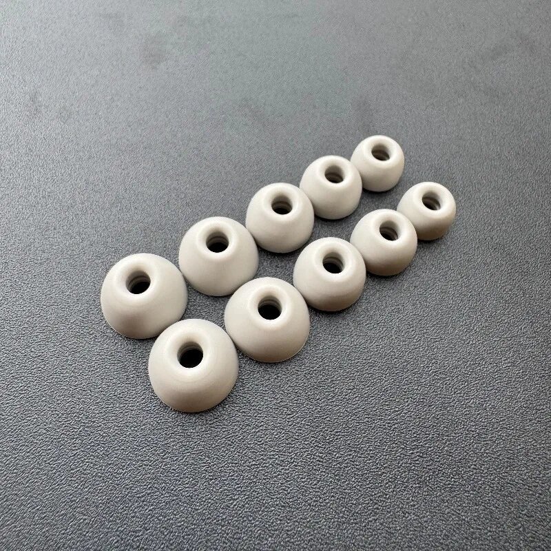 Силиконовые насадки для наушников Beats Powerbeats Pro 2, сменные чехлы для наушников Beats Powerbeats Pro 2, гели для ушей, 5 пар