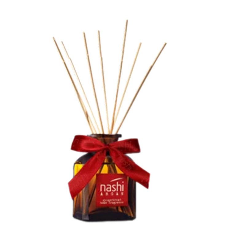 NASHI ARGAN GINGERBREAD Diffusor Диффузор ароматический для помещений GINGERBREAD 100 мл