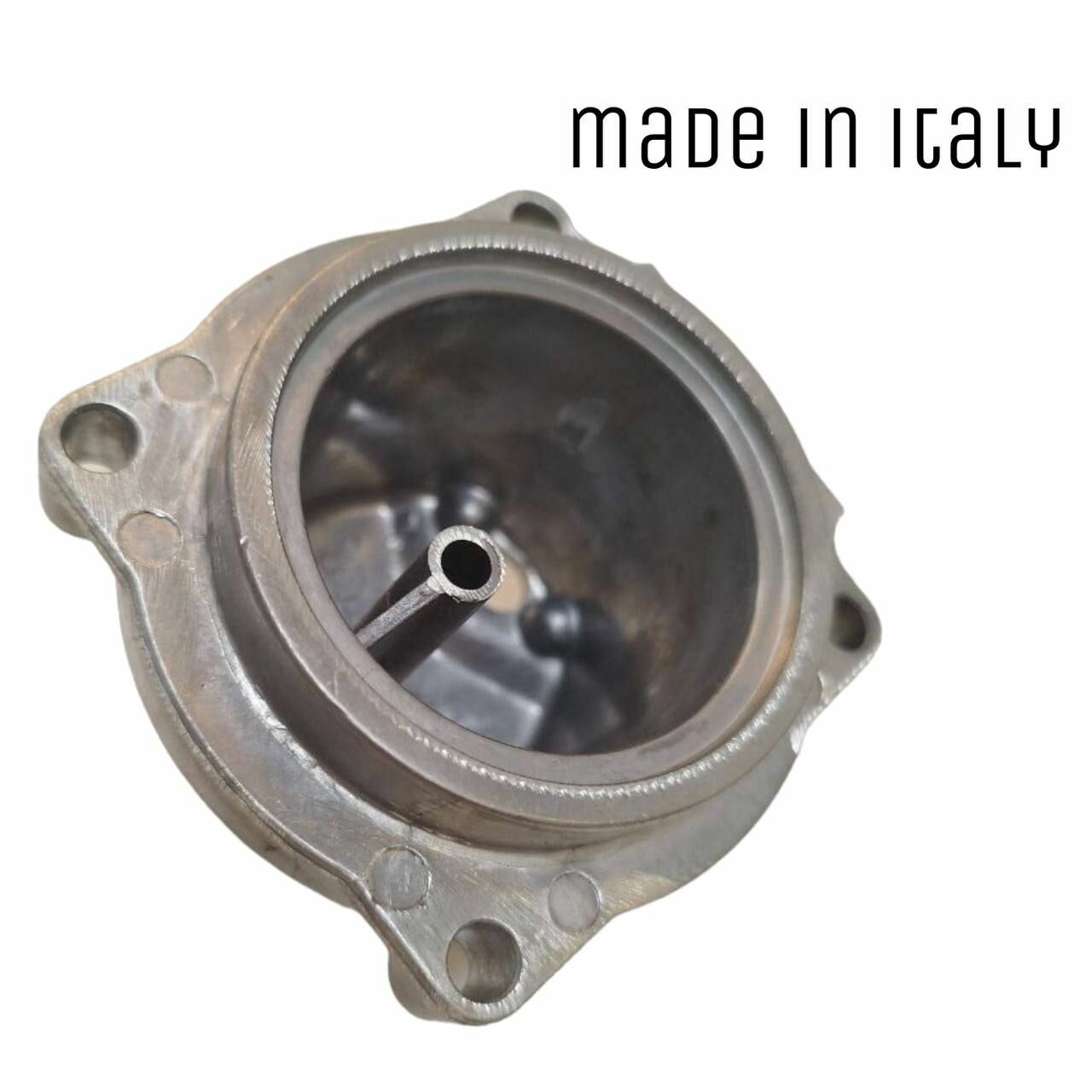 Верхняя часть алюминиевого бойлера с теном для Philips, Saeco и Gaggia 996530006738 - 421941206001