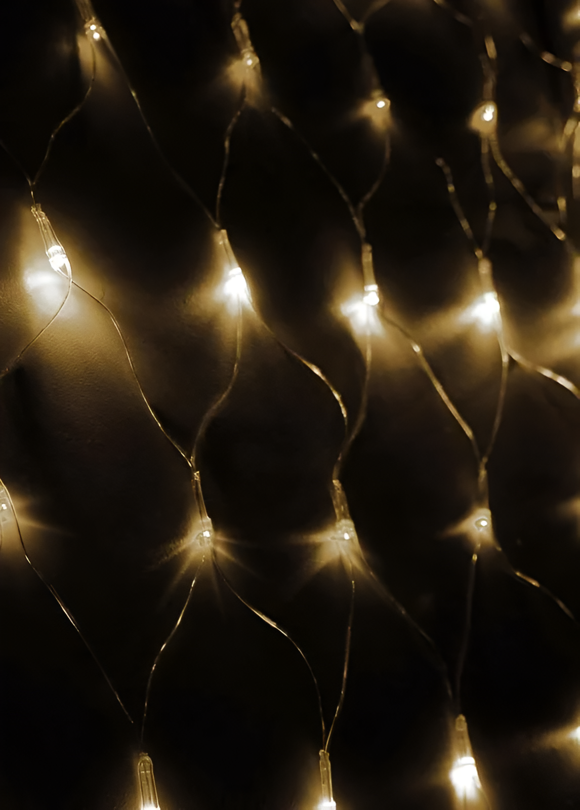 Гирлянда Космос KOC_NET300_WW_IP, уличная, 300 LED, 2x1.5 м, IP44, белый