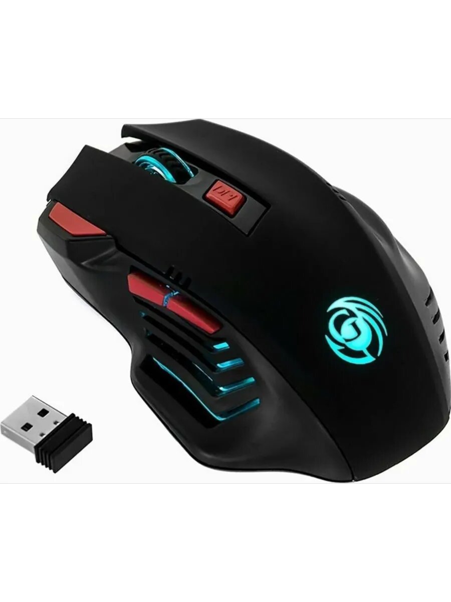 Мышь беспроводная игровая MRGK-12UR Gan-Kata