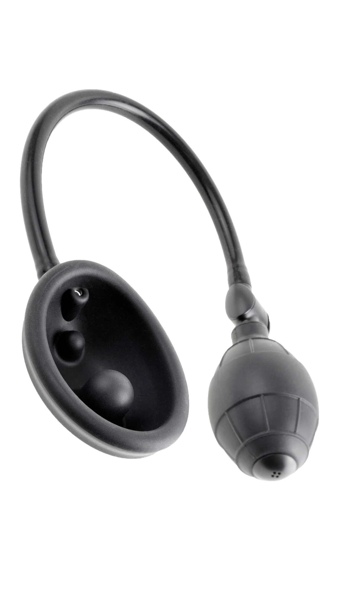 PD-323223PD Вакуумная помпа для клитора Mini Pussy Pump Pipedream