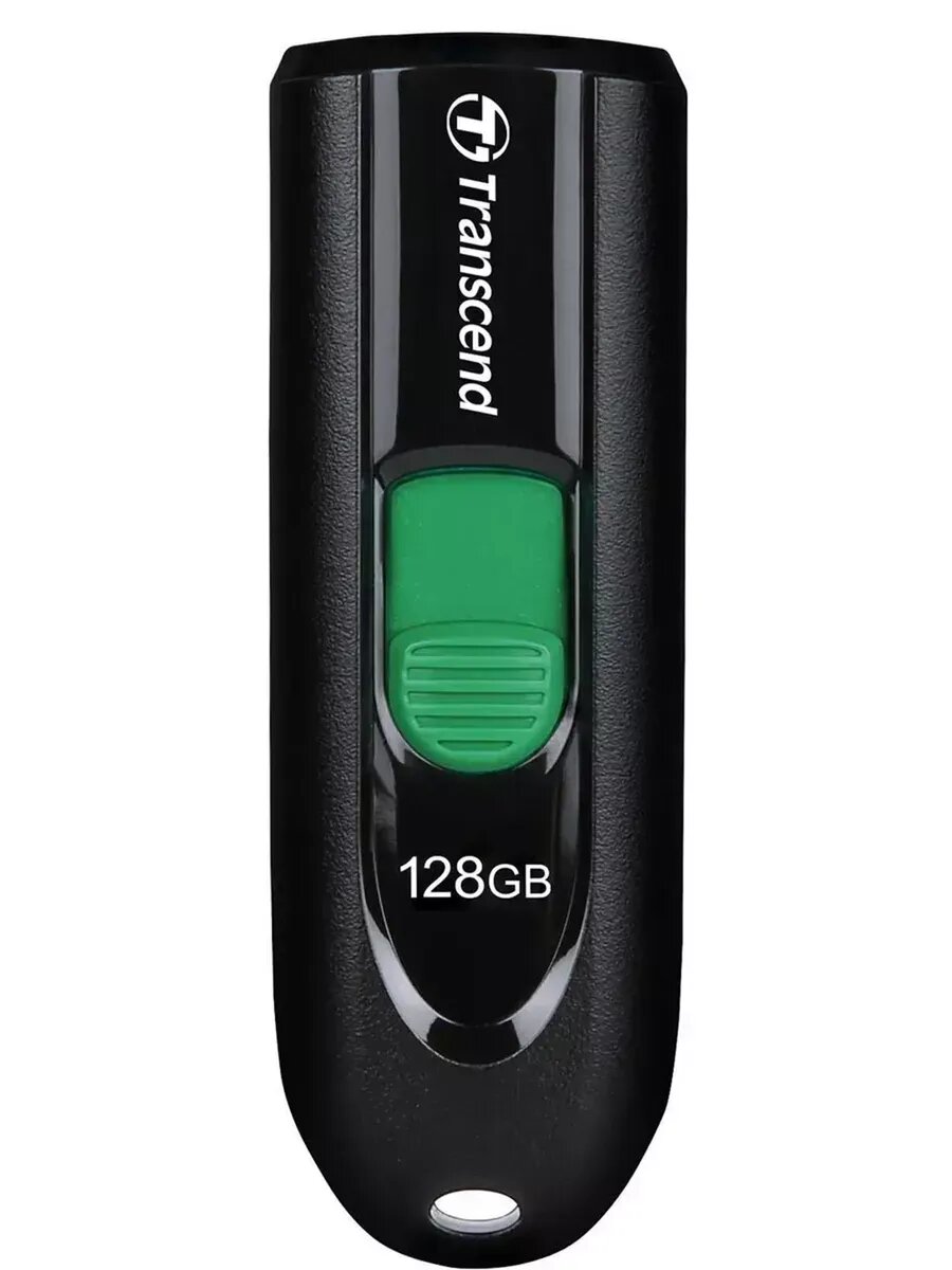 Флеш-накопитель 128Gb Jetflash 790С TS128GJF790C USB3.0 черн