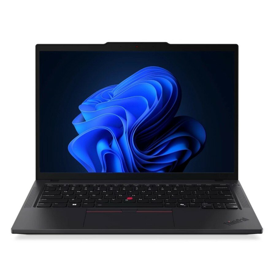 Ноутбук Lenovo ThinkPad T14 Gen 6 14" IPS, Core Ultra 5 225U, 16GB DDR5, 512GB, Intel Graphics, DOS, black (21QC006CFW)