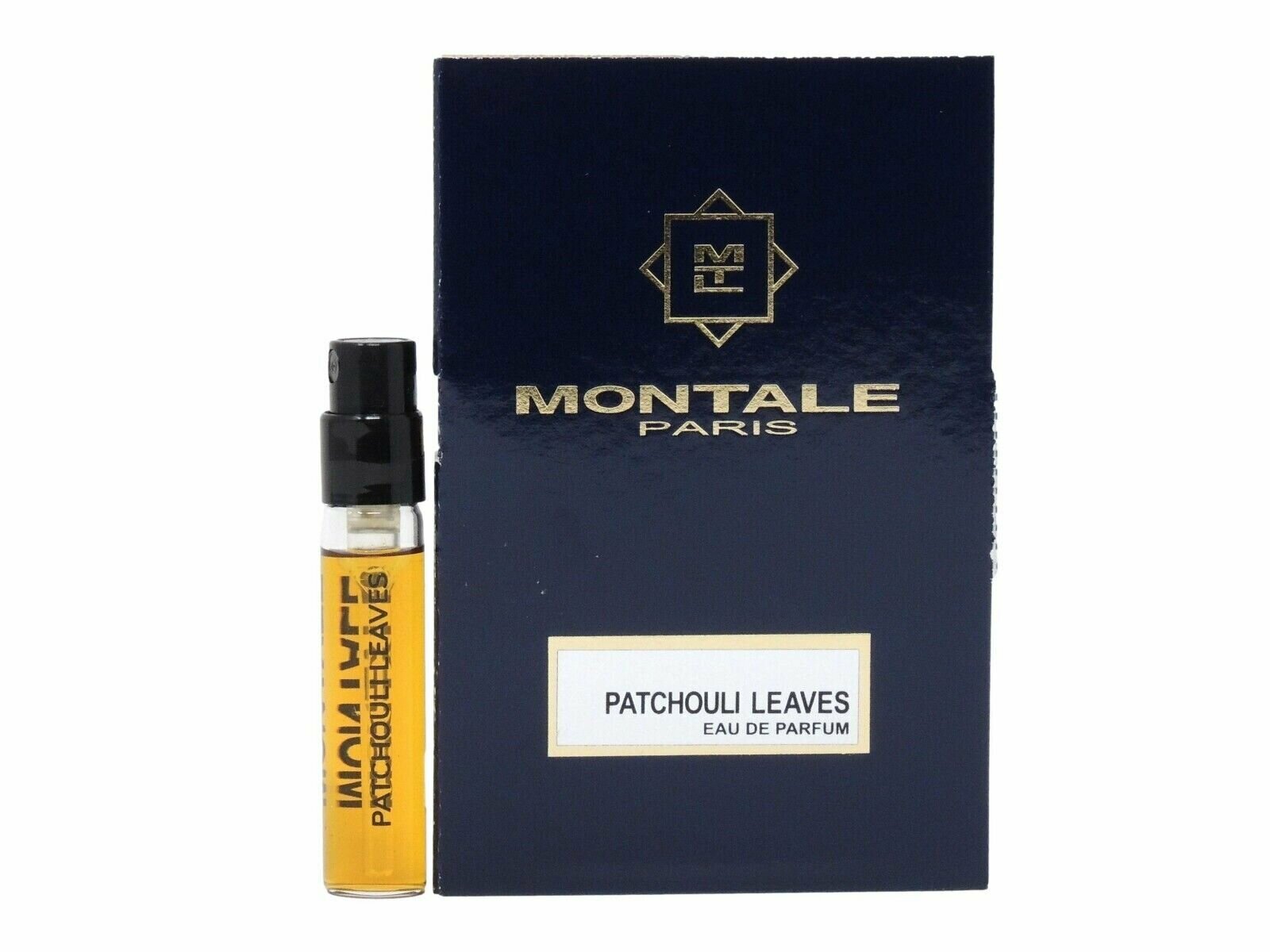 MONTALE PATCHOULI LEAVES Парфюмерная вода унисекс (пробник) 2 мл