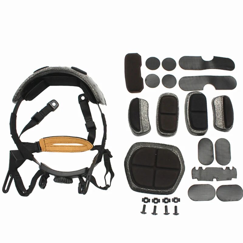 SPIRIT TACTICAL ACH Occ-Dial Liner Kit для шлемов