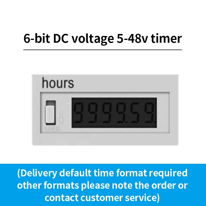 CNKEBU таймер электронный 6 цифр