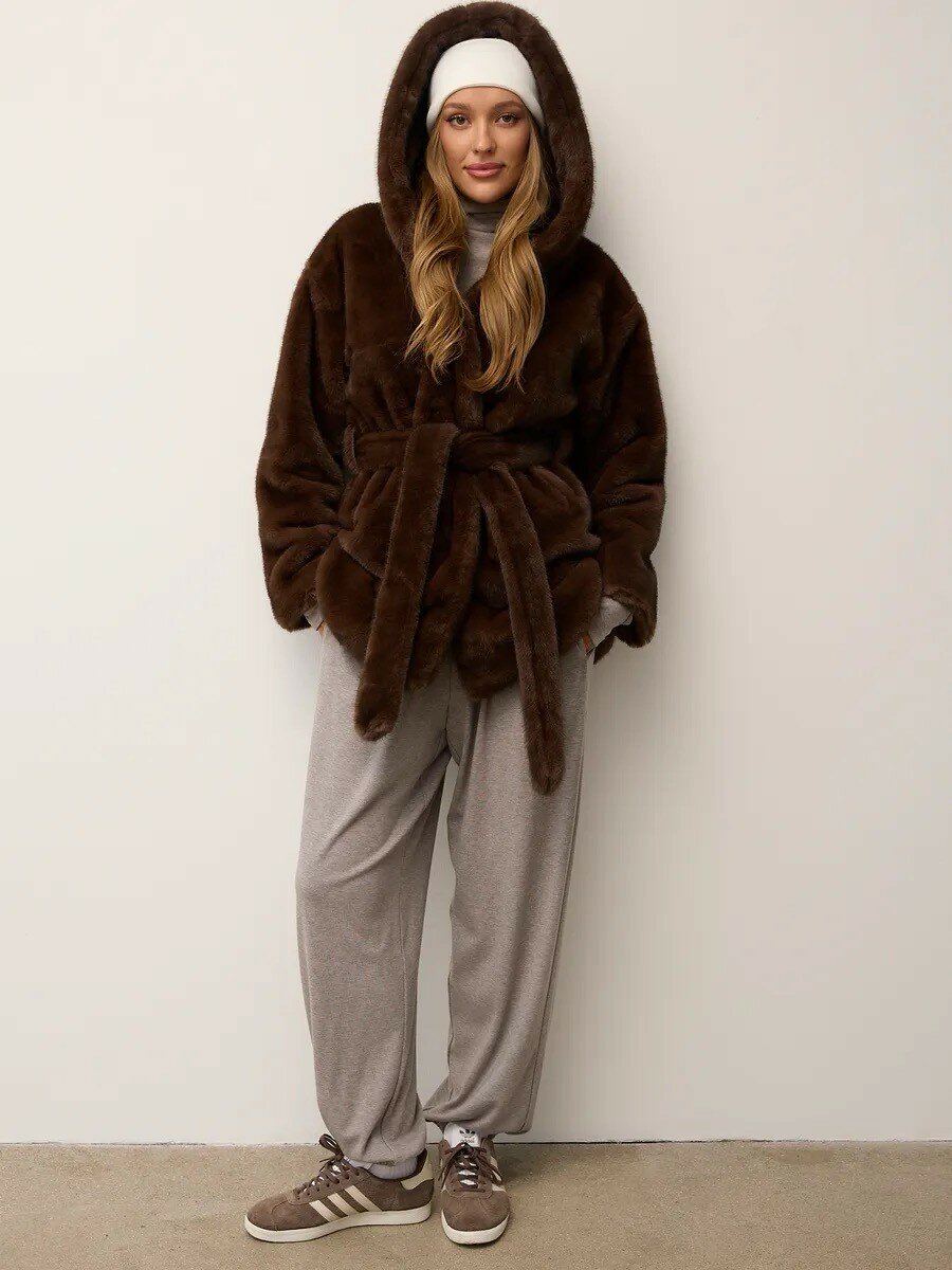 Шуба базовая