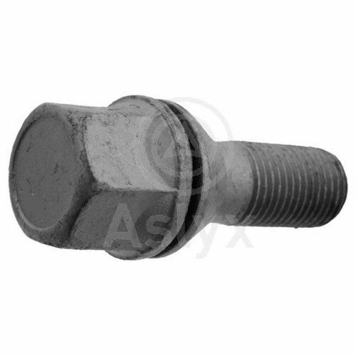 Болт колеса cit berlingo /xsara/c2/c3/c4/pgt 307/406 ключ 17 Aslyx AS202808