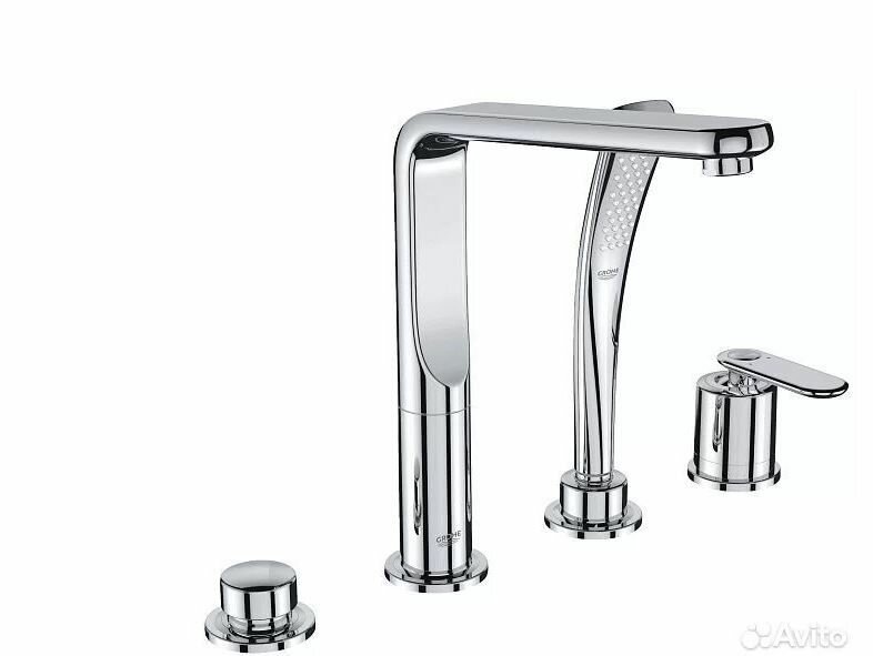 Смеситель для ванны Grohe Veris 19373000