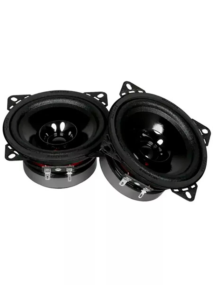 Колонки автомобильные Молния АС-МЛ100, 100 Вт, 10 см