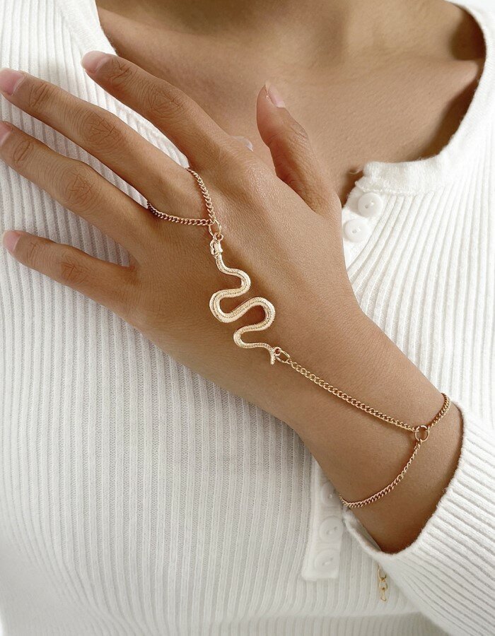 Слейв-браслет