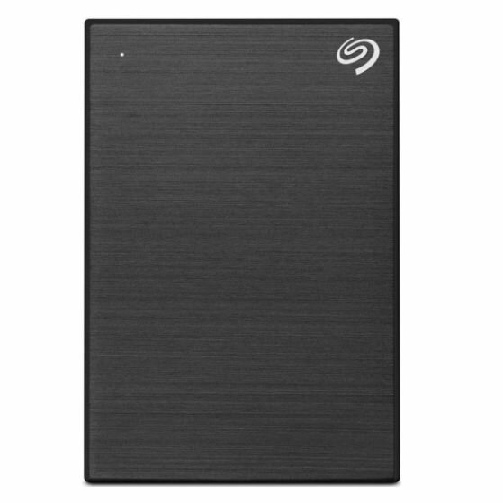 4 ТБ Внешний HDD Seagate One Touch (STKZ4000400) черный - 2.5", USB 3.0