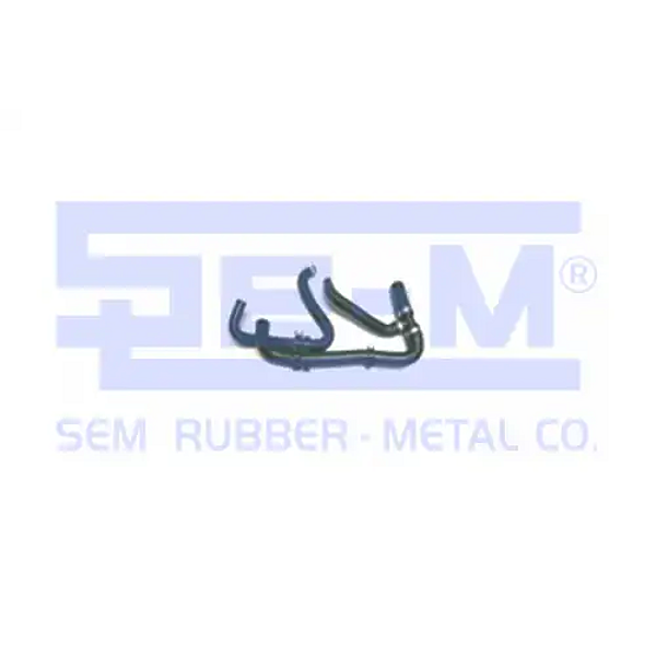 SE-M 14061 патрубок системы охлаждения\ scania p / g / r