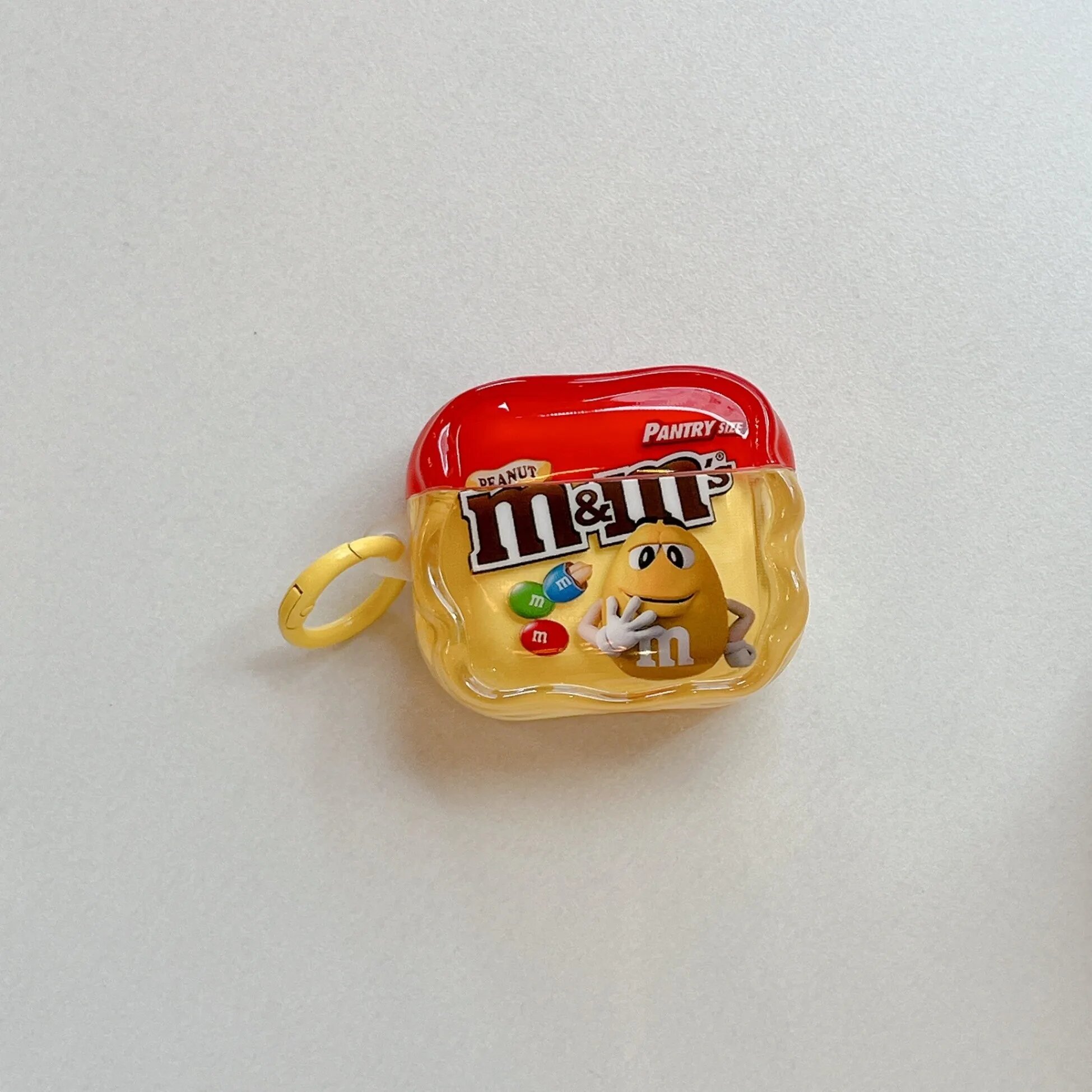 Чехол для Apple AirPods Pro3, шоколадное печенье, индейка, лапша, лосось, Air Pods 4, 3, 2, 1 Pro, 2 наушника, защитный чехол с подвеской