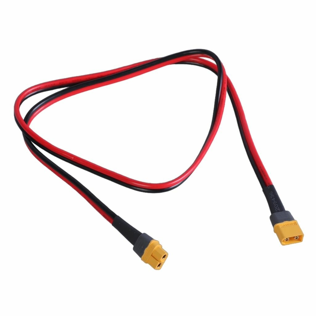 Удлинительный кабель XT60 от мужчины к женщине кабель 12AWG-3 метра