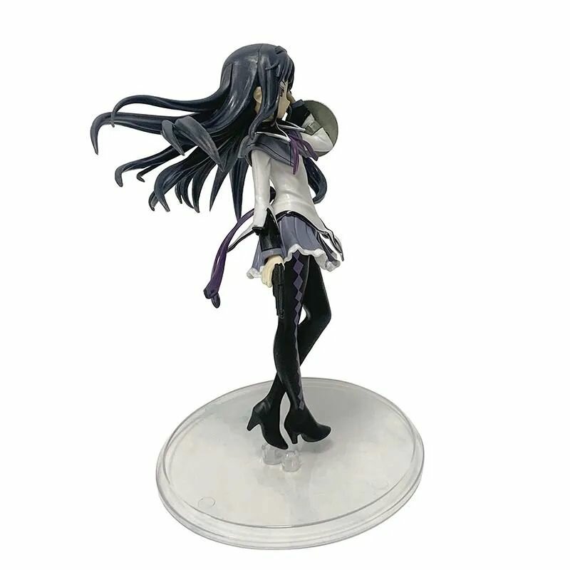 Аниме фигурка Девочка-волшебница Мадока/Maho shojo Madoka magika, Akemi Homura