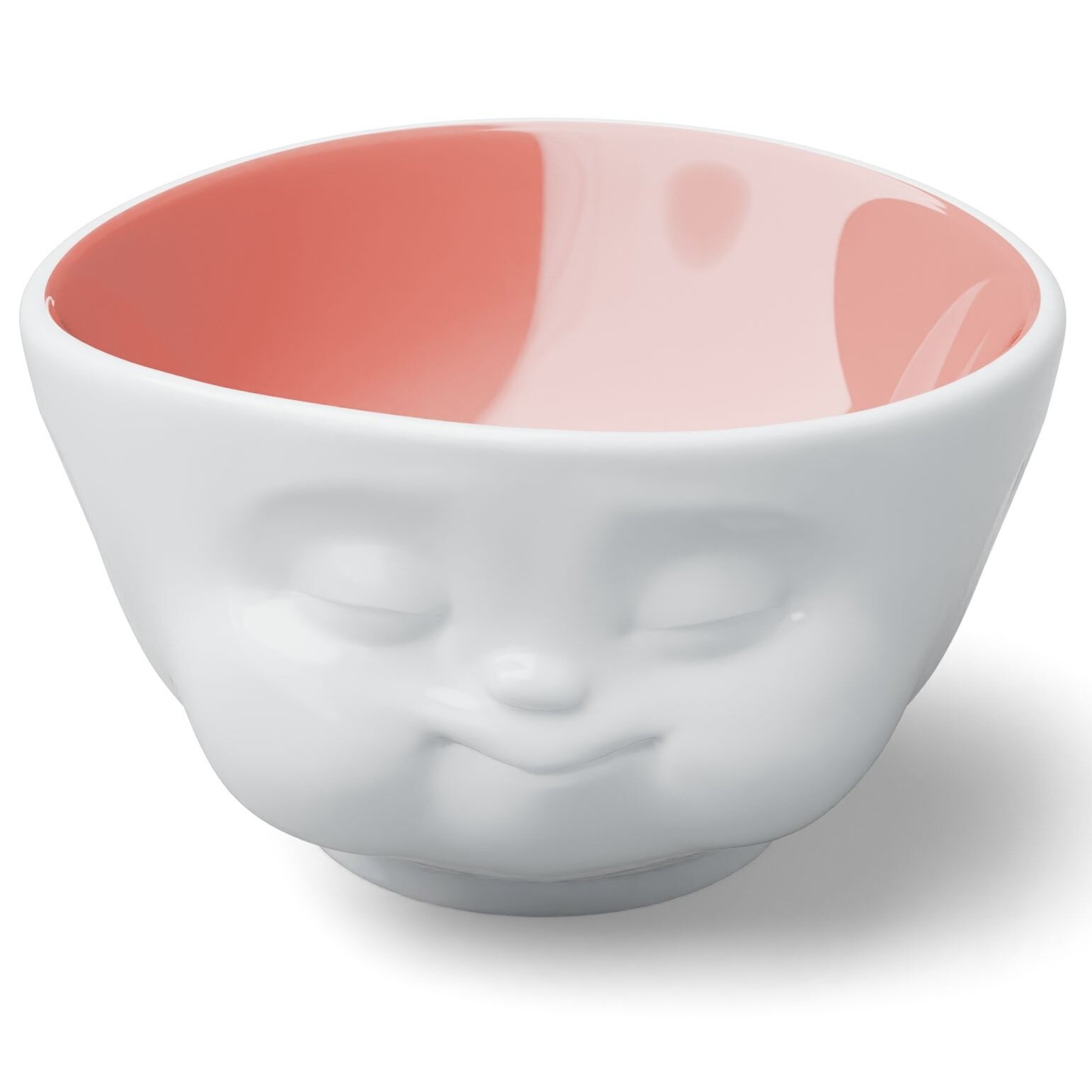 Салатник Tassen Bowl Munching peach inside 01.09.28