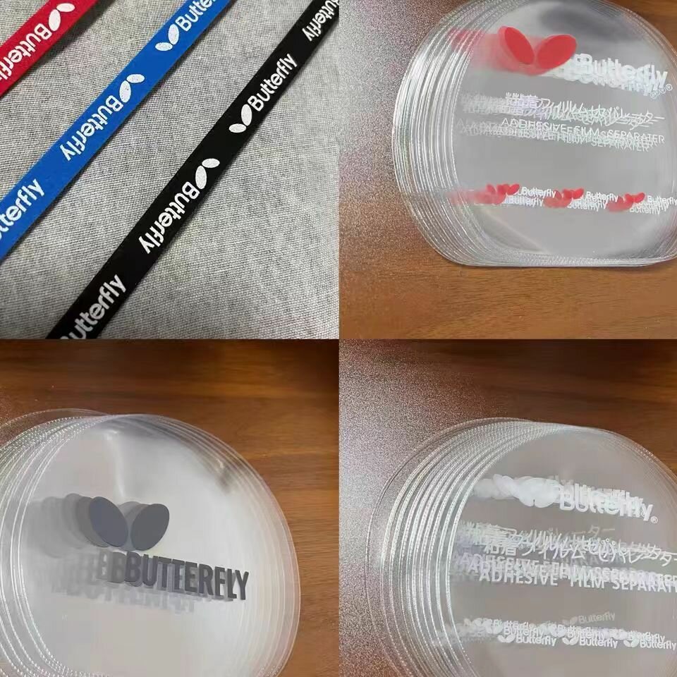 Накладка для настольного тенниса YASAKA RAKZA X SOFT, 2.0mm black5