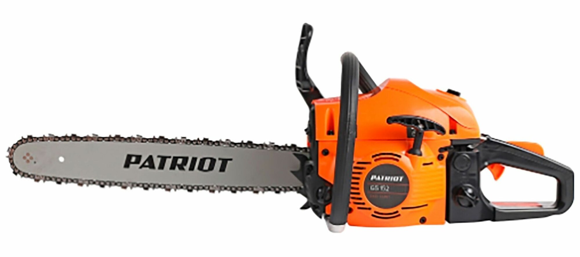 Патриот GS 152 бензопила 3л. с шина 45см