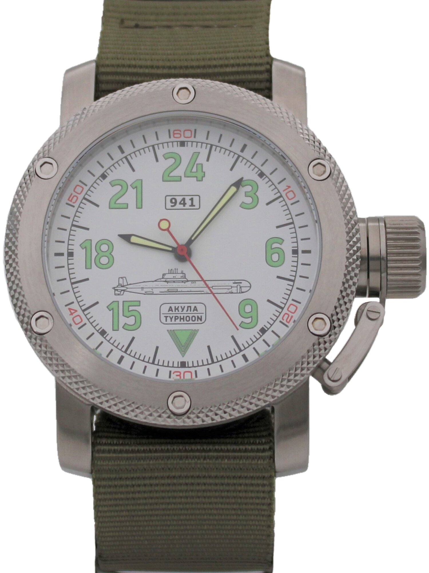 Наручные часы Командирские