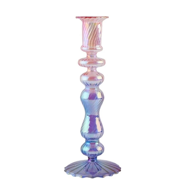 Стекловые подсвечники Floriddle Decor