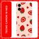 Чехол на Tecno Camon 19 Neo / Техно Камон 19 Нео с принтом "Heart strawberries 1...