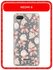 Чехол на Xiaomi Redmi 6 / Сяоми Редми 6 с принтом "Мороженое с бантиками", прозр...
