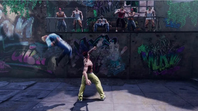Double Dragon Revive Limited Edition для PS5 — фото 1
