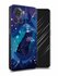 Чехол на OnePlus 10R/Ace / Ван Плас 10R/Ace с принтом "Ночные киты"
