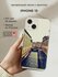 Чехол на Apple iPhone 15 / Айфон 15 с принтом "Санкт-Петербург"